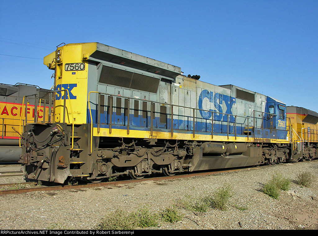 CSX 7560